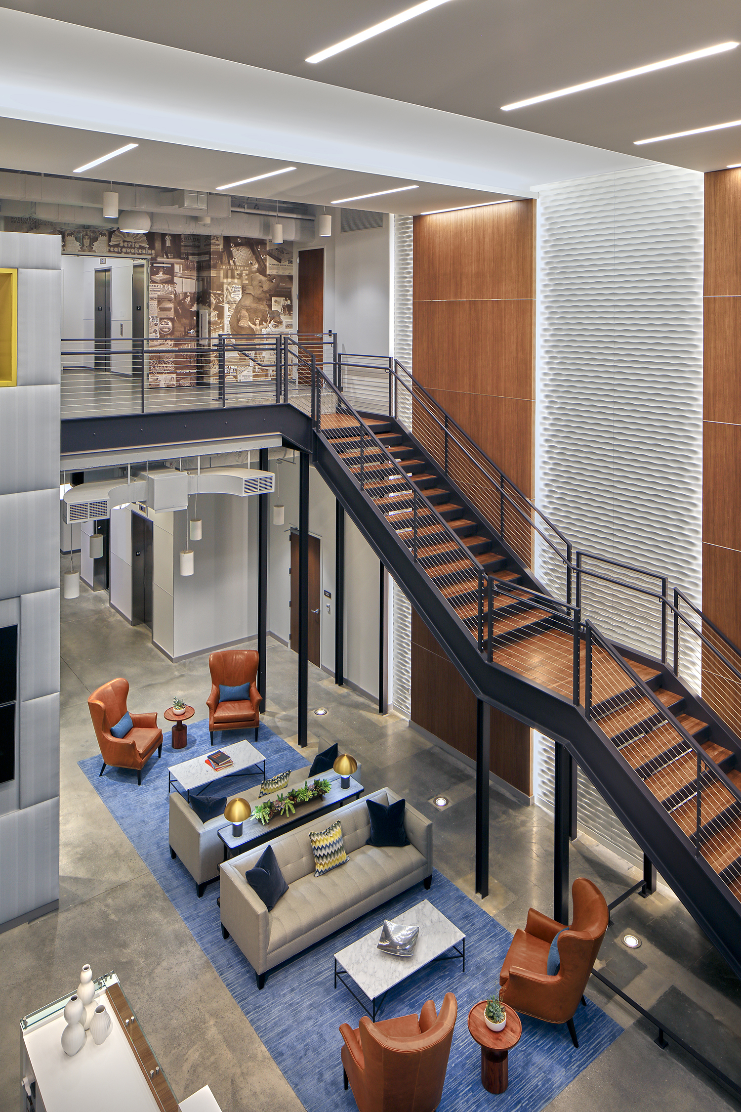 Hendrick | Serta Simmons Bedding Headquarters
