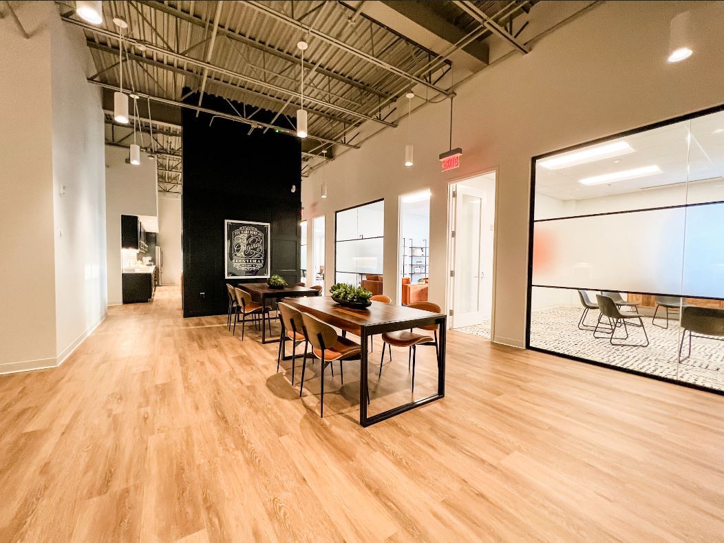 Hendrick | Embark Behavioral Health wins IIDA BOB!