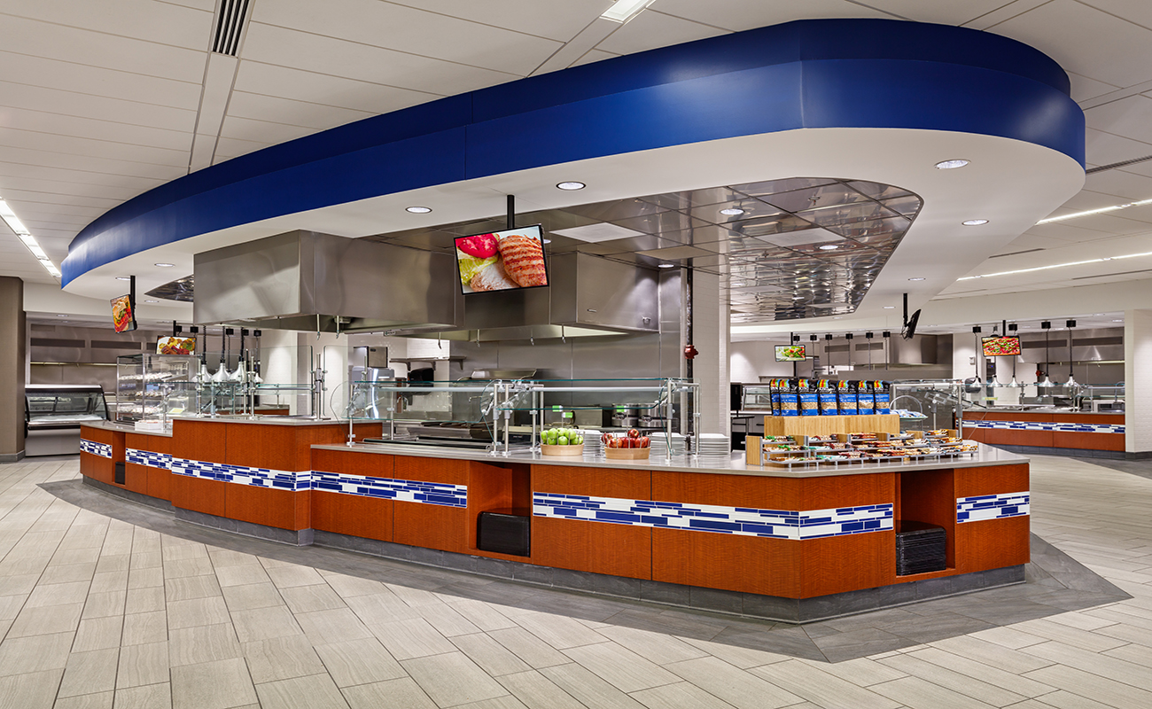 Hendrick | Cox Communications Headquarters T2 Amenities